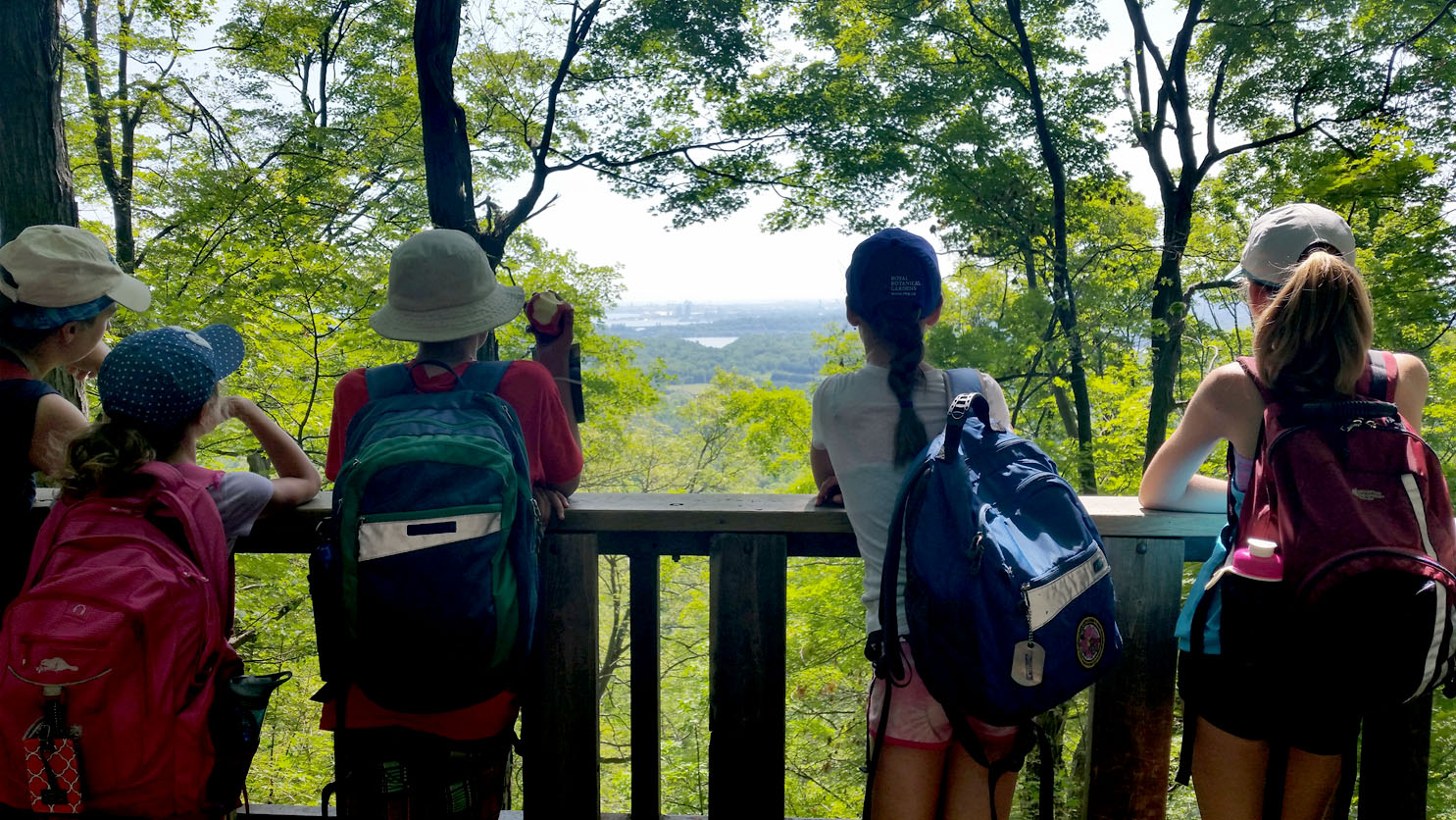 Courses, Camps & Programs - Royal Botanical Gardens