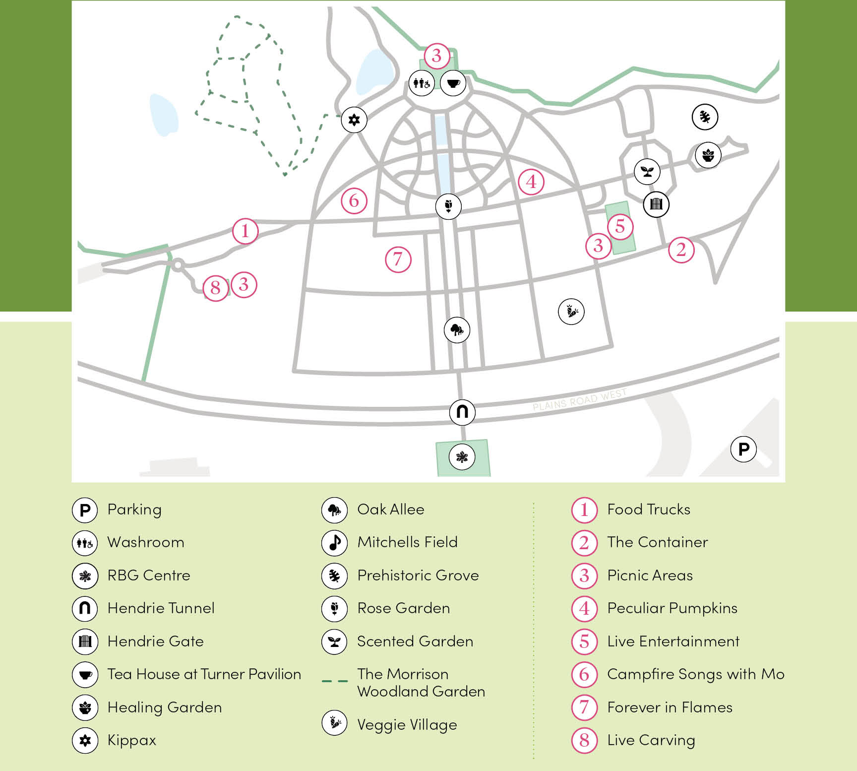 The Great Pumpkin Trail - Royal Botanical Gardens