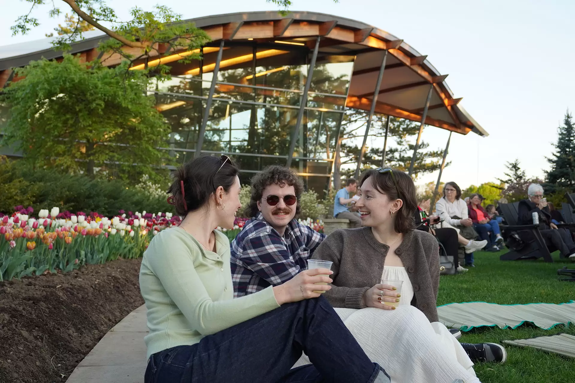 RBG After Dark: Spring into Summer (19+) - Royal Botanical Gardens