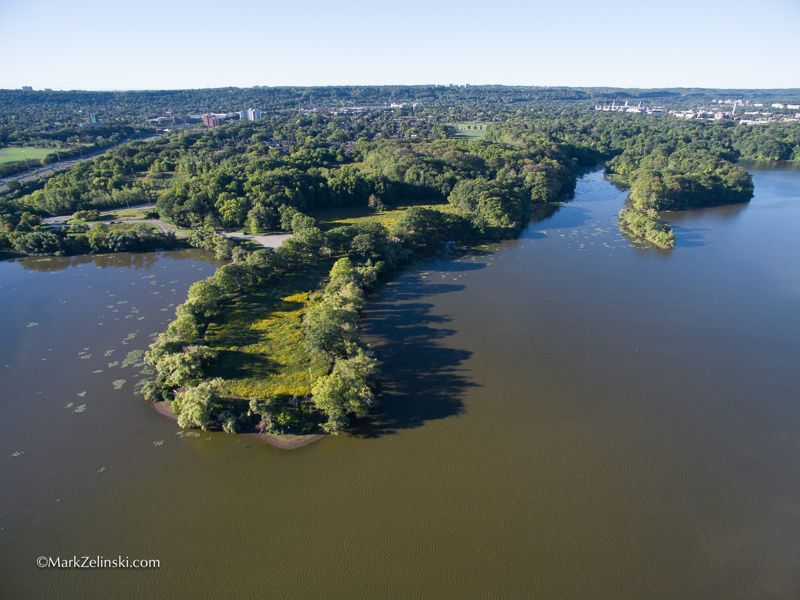South Shore / Princess Point Trails - Royal Botanical Gardens