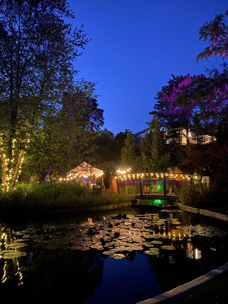 RBG After Dark: Spring into Summer (19+) - Royal Botanical Gardens