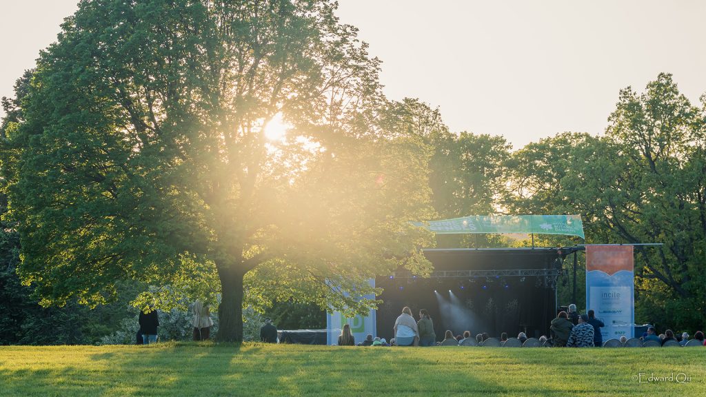 Music in the Gardens - Concerts - Royal Botanical Gardens