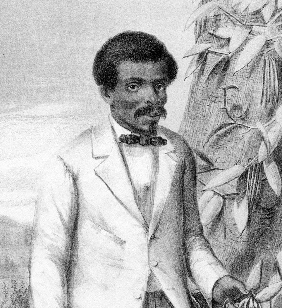 Celebrating Black History Month: Edmond Albius - Royal Botanical Gardens