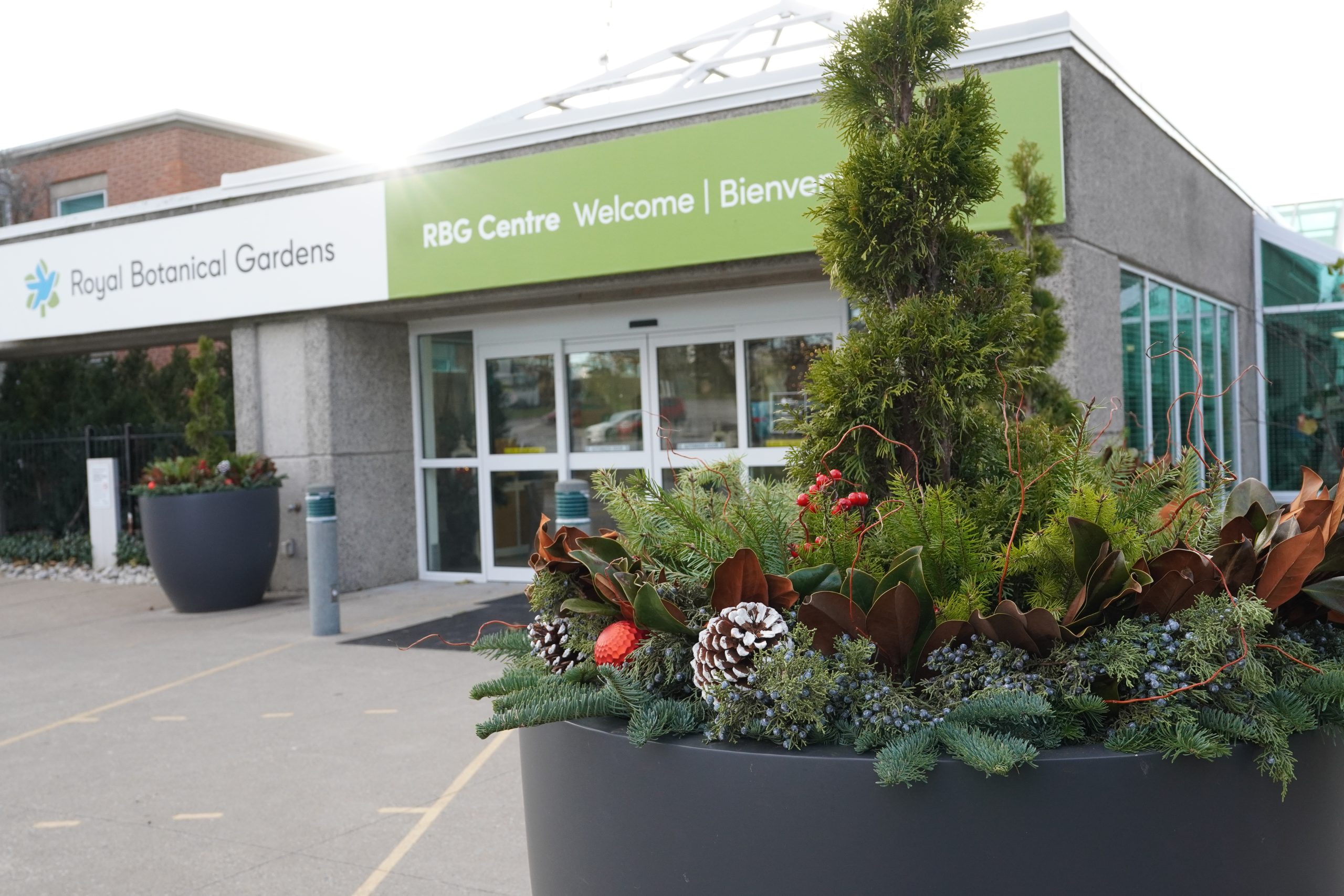 RBG Centre - Royal Botanical Gardens