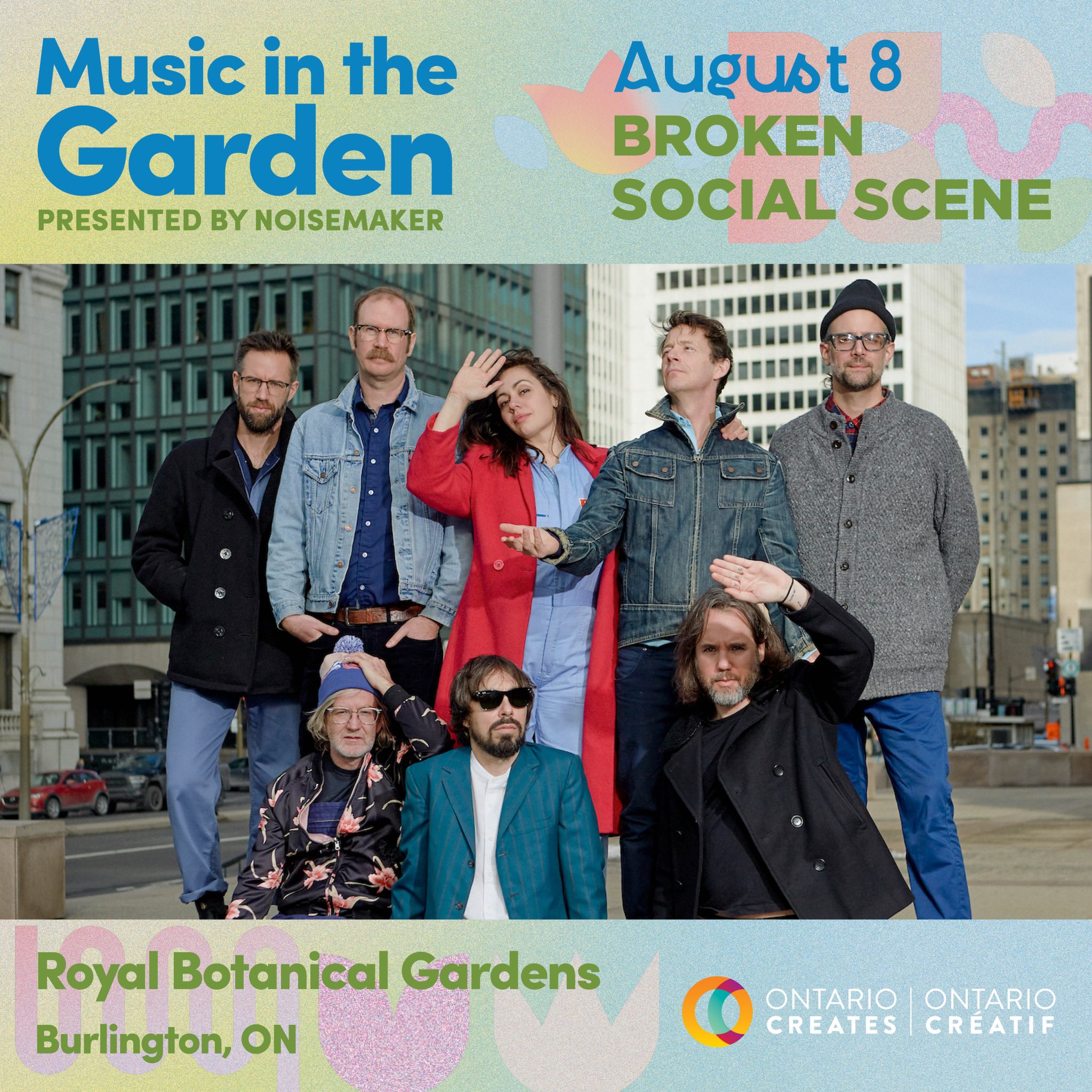 Music in the Garden - Concert Series - Royal Botanical Gardens