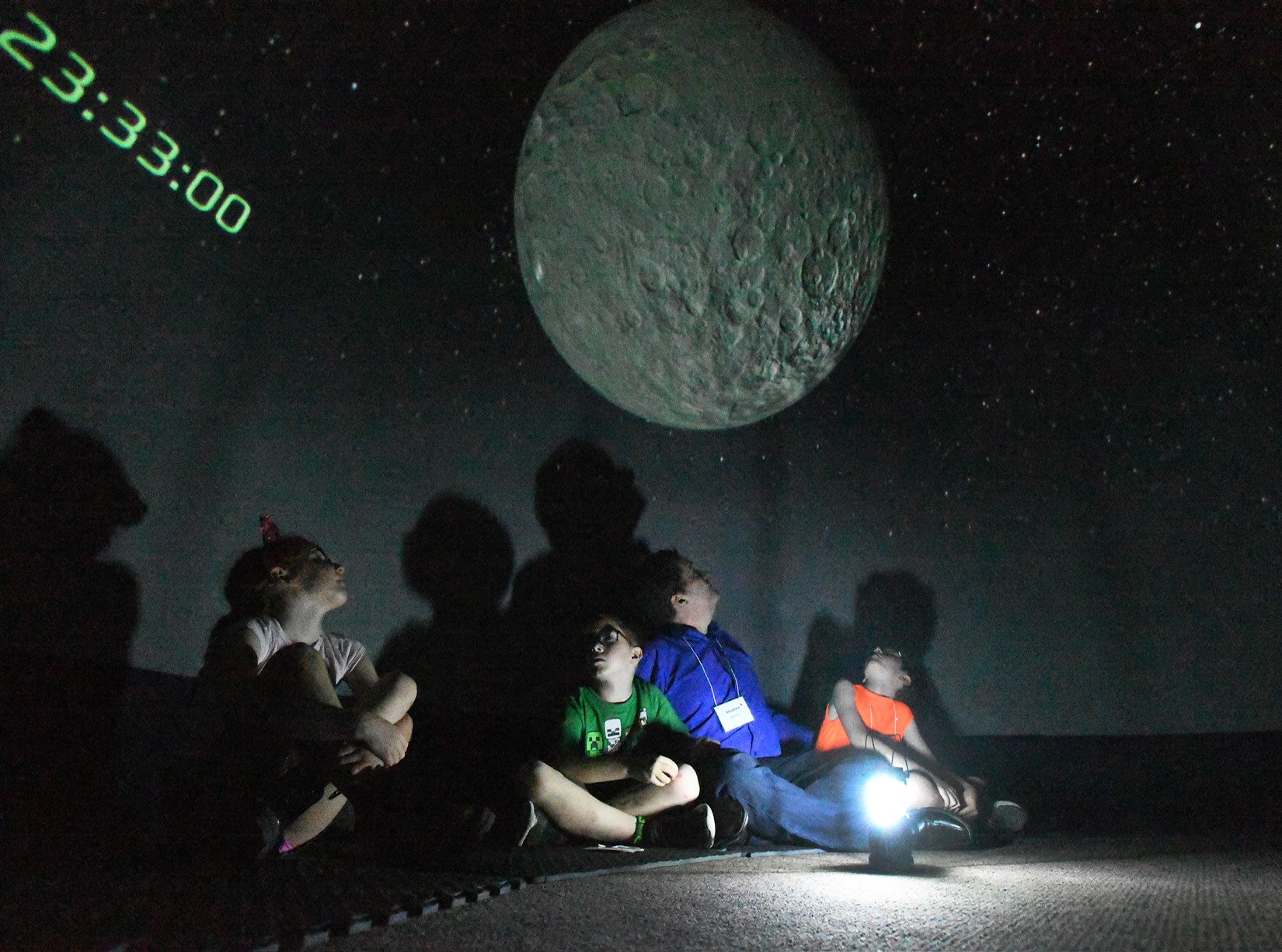 Portable Planetarium Experience - SOLD OUT - Royal Botanical Gardens
