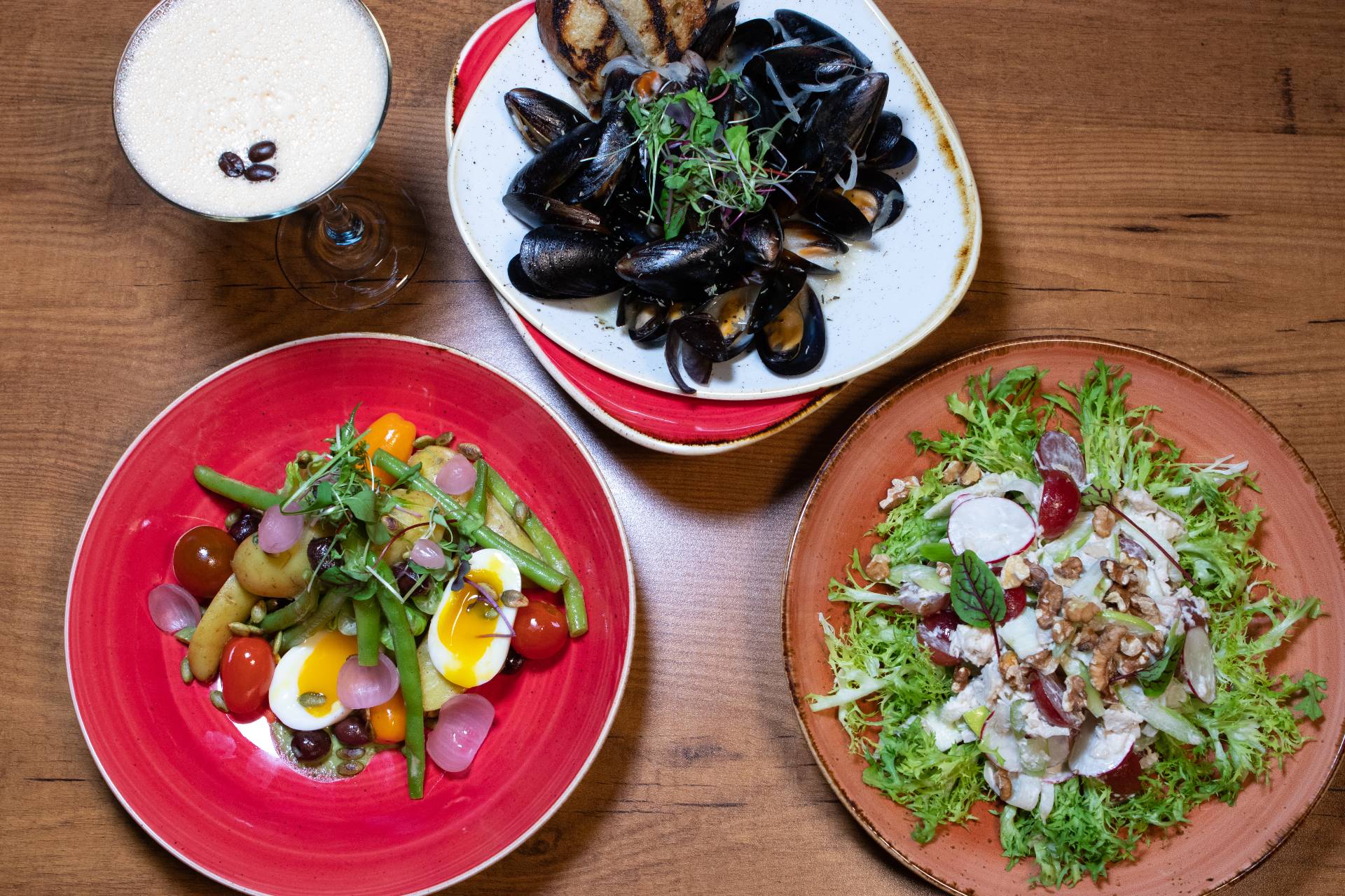 Rock Garden Bistro - Royal Botanical Gardens