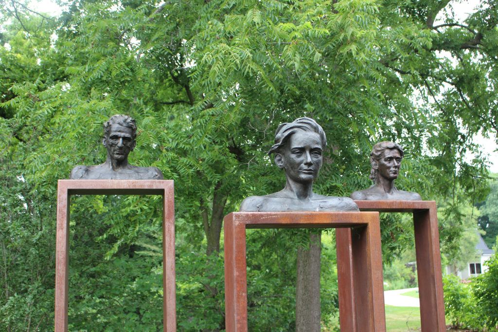 International Sculpture Collection - Royal Botanical Gardens