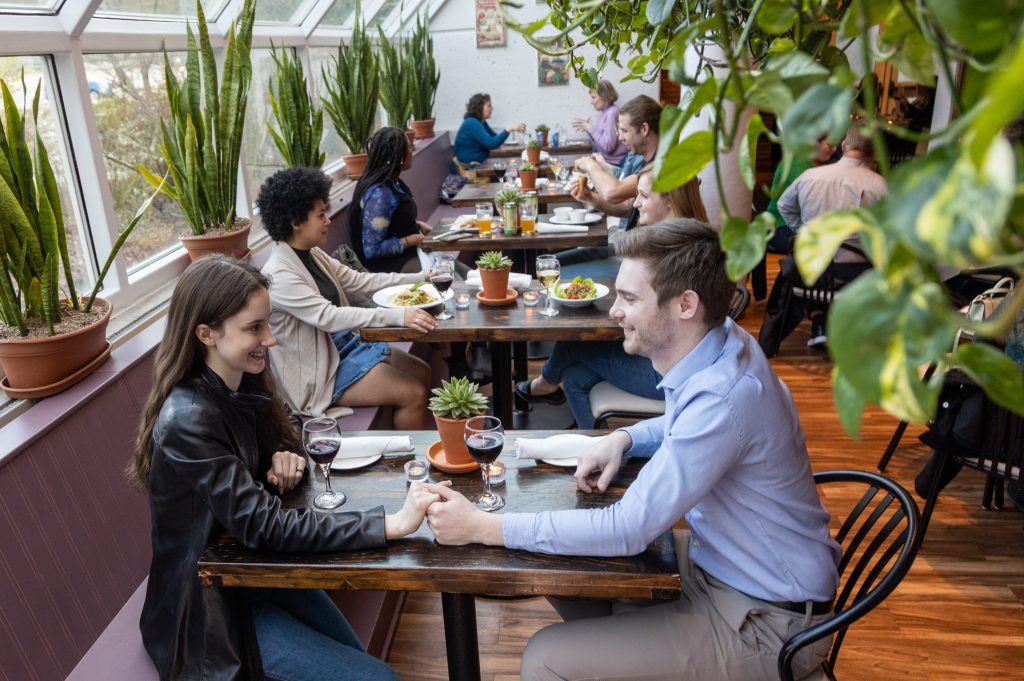 Greenhouse Café - Royal Botanical Gardens