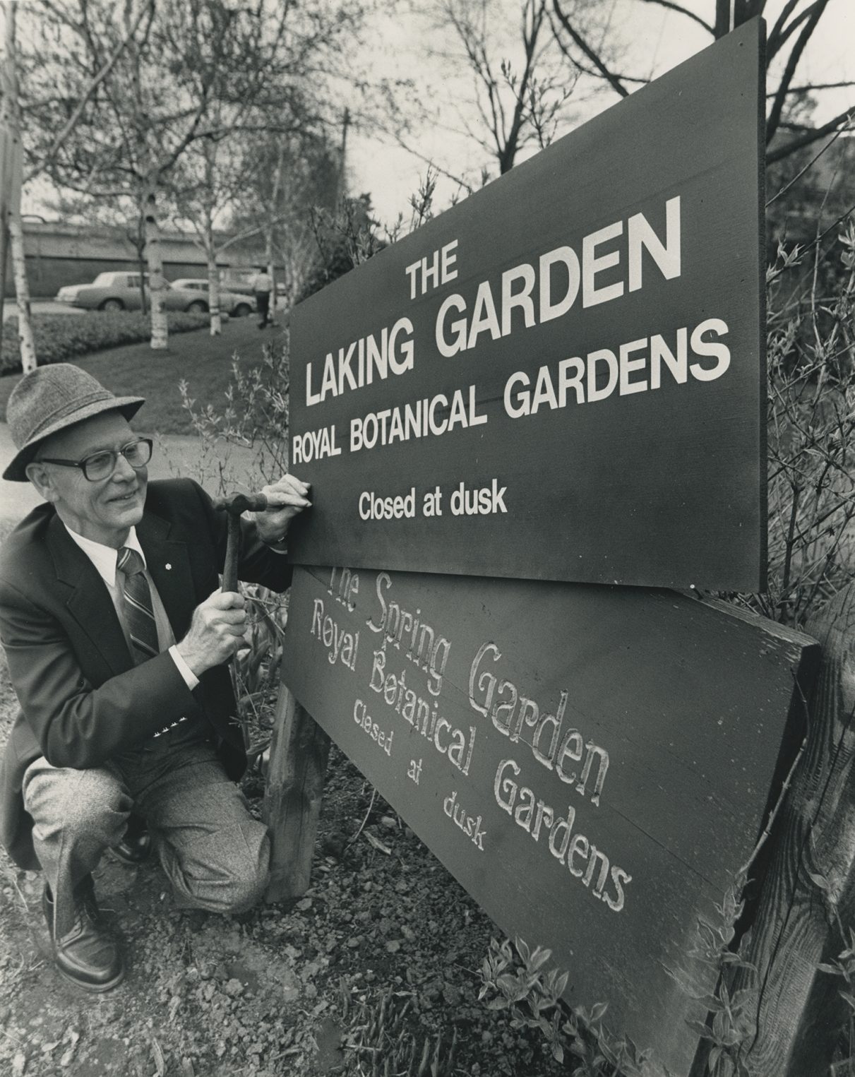 Laking Garden - Royal Botanical Gardens