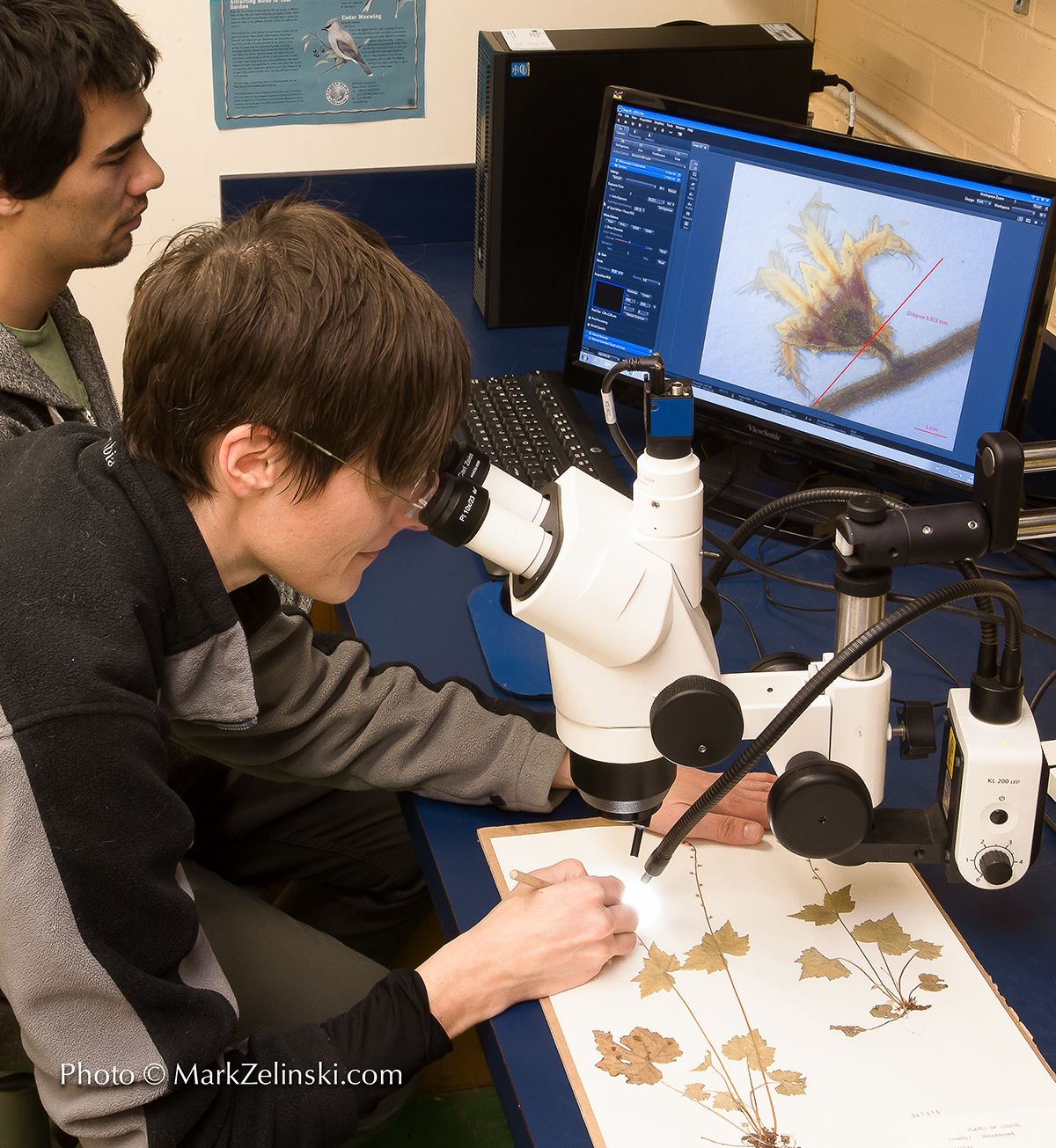 Science - Royal Botanical Gardens