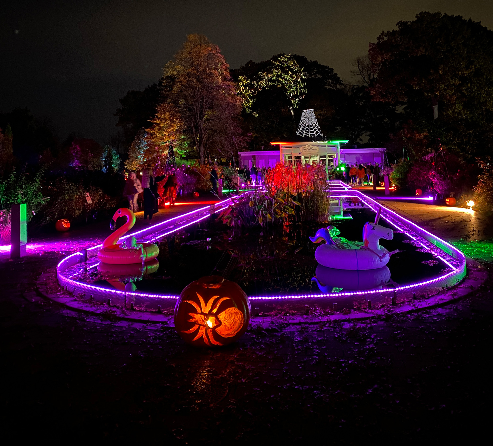 RBG After Dark: Pumpkin Trail (19+) - Royal Botanical Gardens