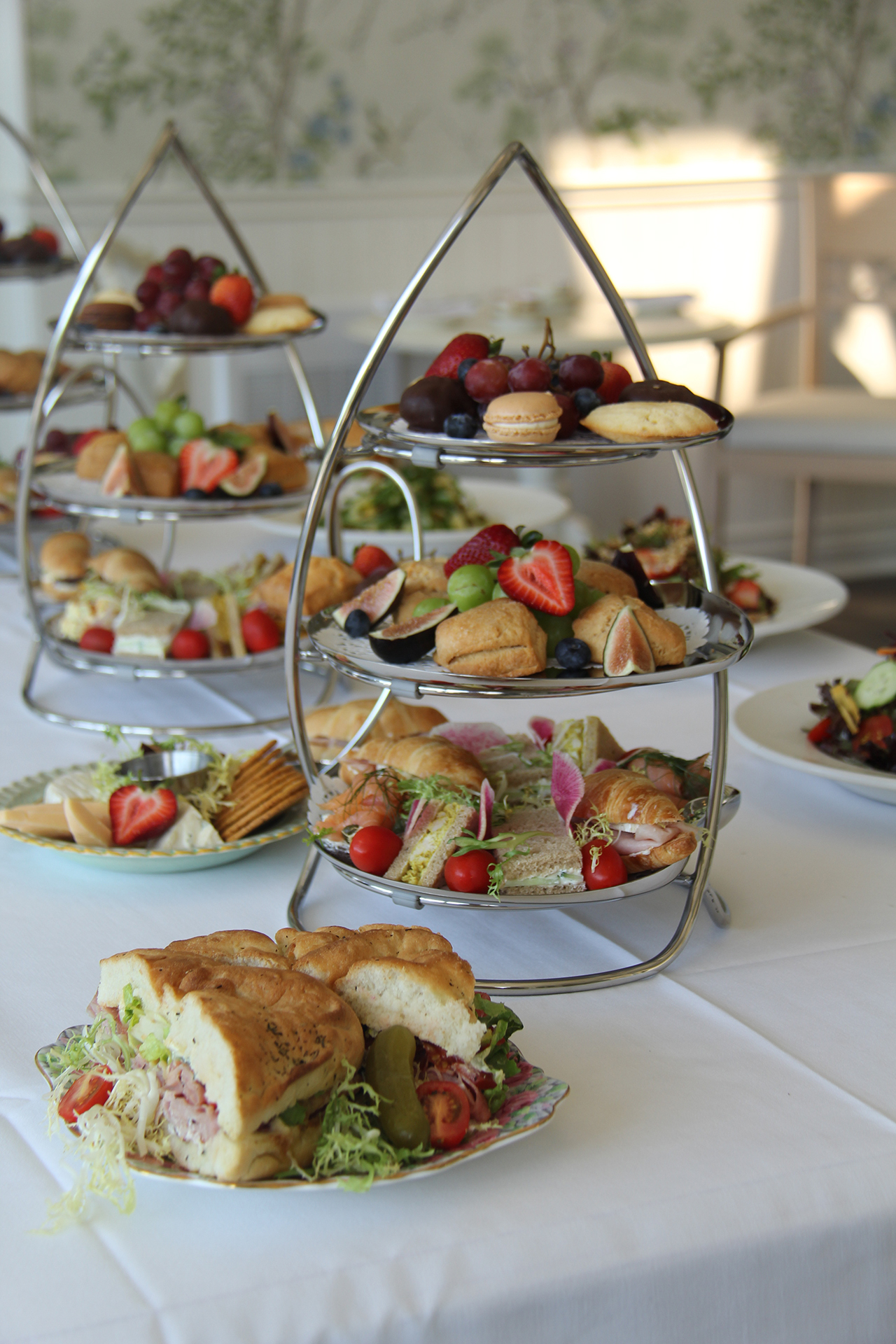 Tea House at the Turner Pavilion - Royal Botanical Gardens