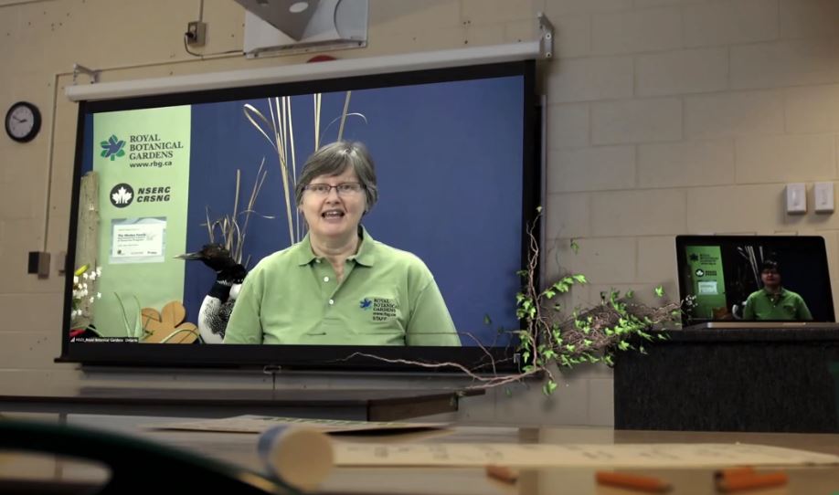 Virtual Field Trips - Royal Botanical Gardens